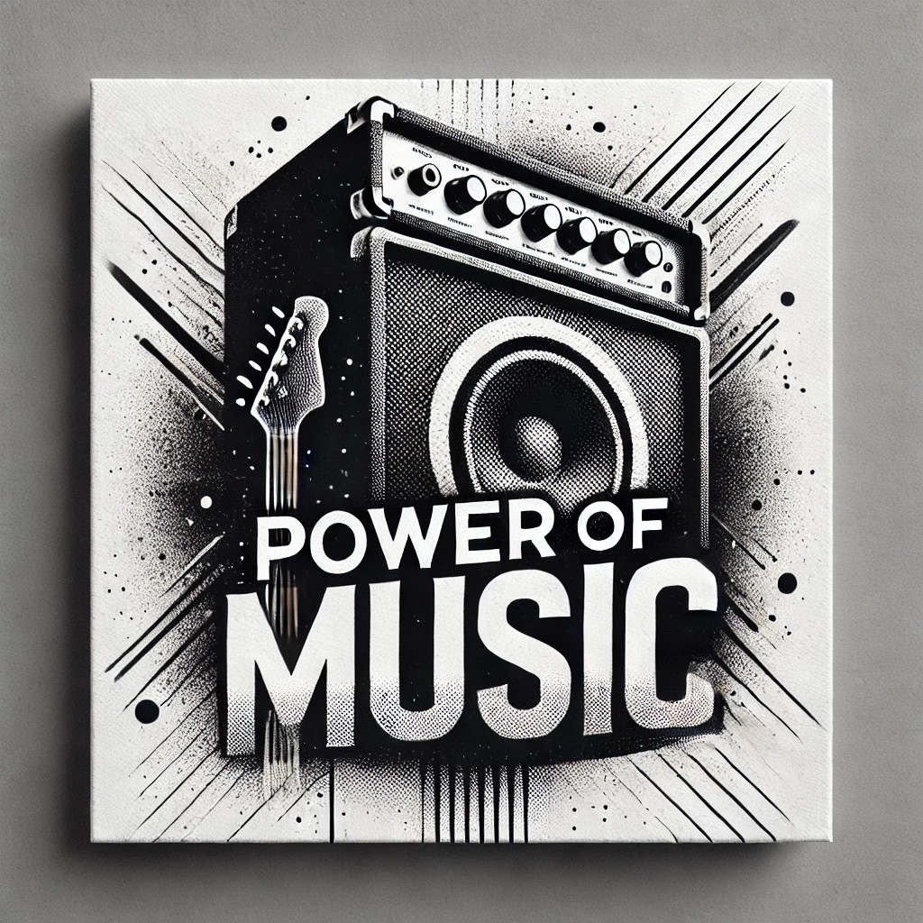 Power of Music – The Music Lines