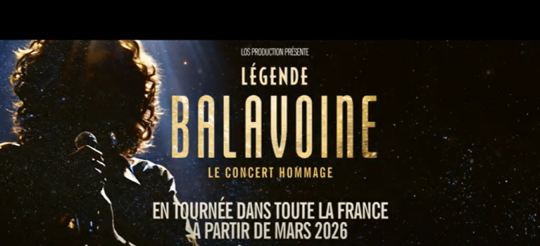 Légende Balavoine : 40 ans après sa disparition, un hommage musical ...